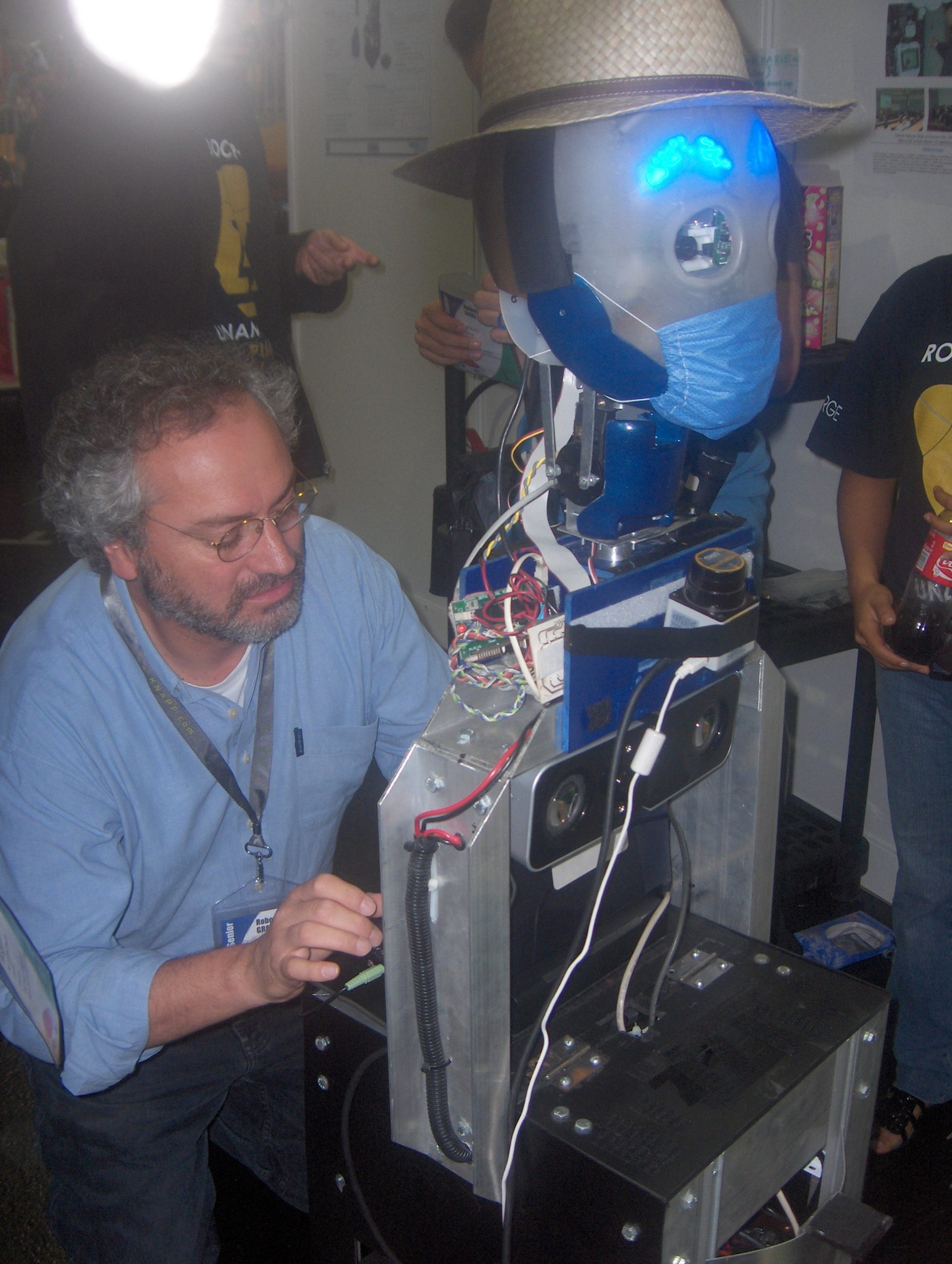 PEOPLE – BioRobotics